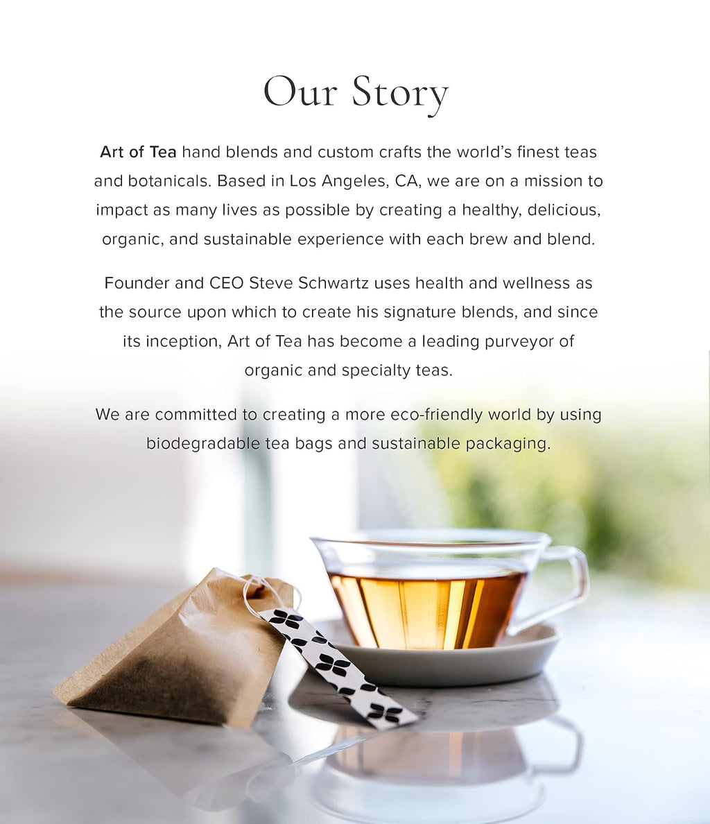 caffeine-free herbal detox tea