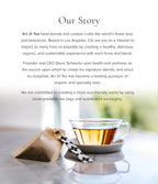 caffeine-free herbal detox tea