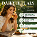 caffeine-free herbal detox tea