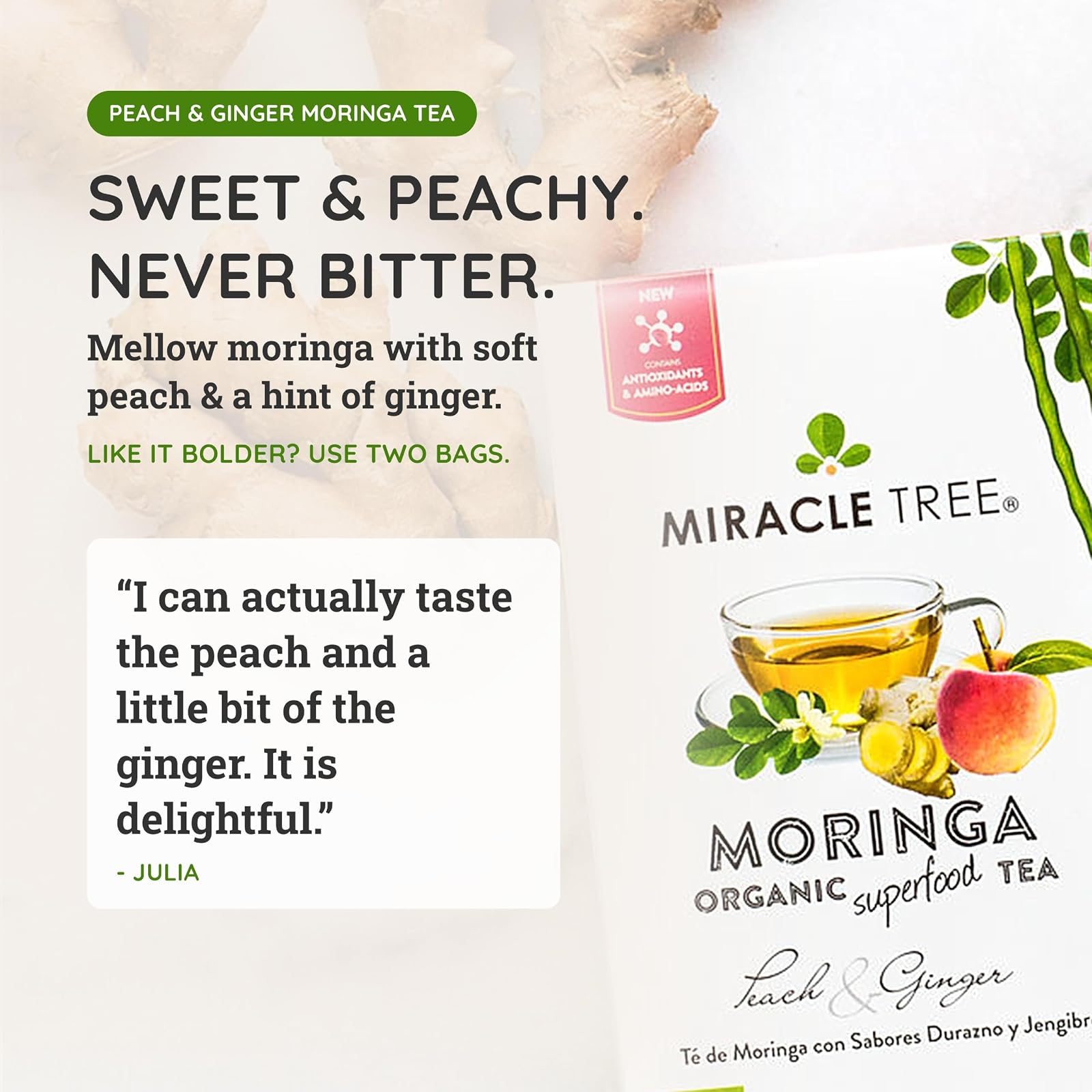caffeine-free herbal detox tea