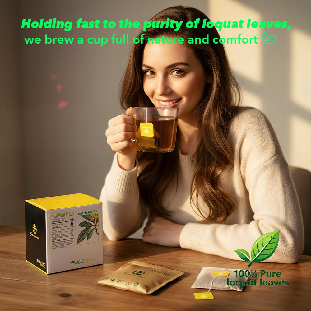 caffeine-free herbal detox tea
