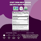 caffeine-free herbal detox tea