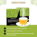 caffeine-free herbal detox tea