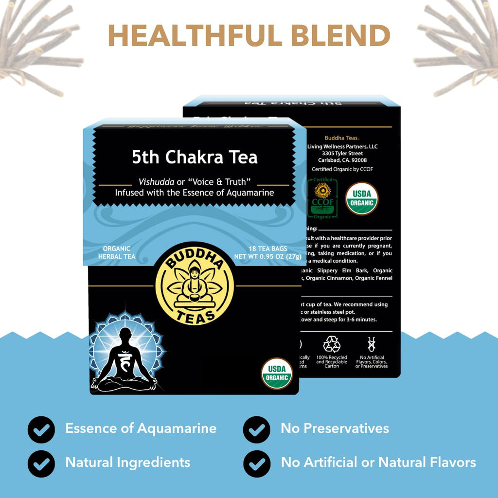 caffeine free herbal detox tea