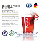 caffeine-free herbal detox tea