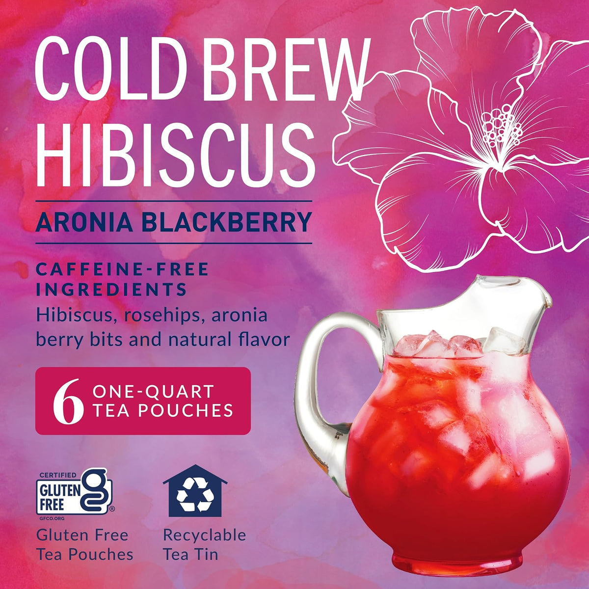 caffeine-free herbal detox tea