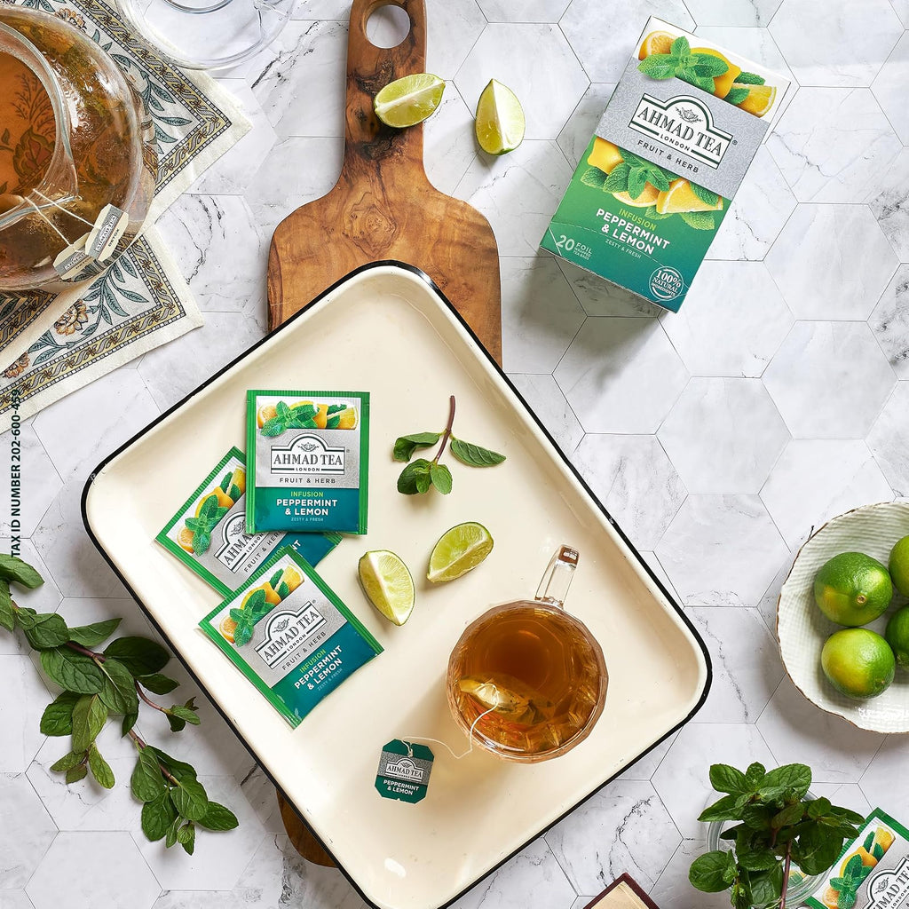caffeine-free herbal detox tea
