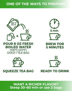 caffeine-free herbal detox tea