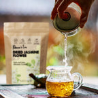 caffeine-free herbal detox tea