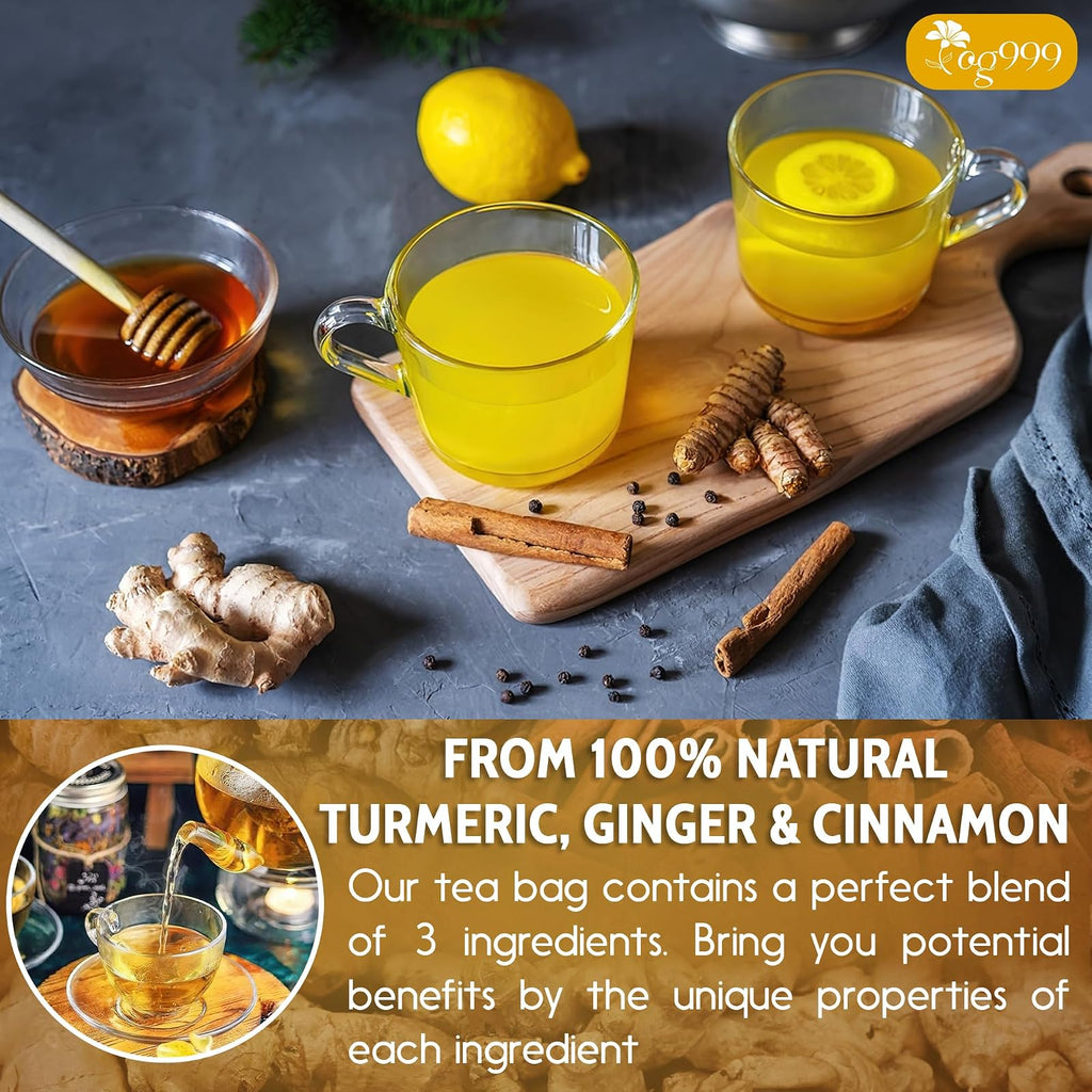 caffeine-free herbal detox tea