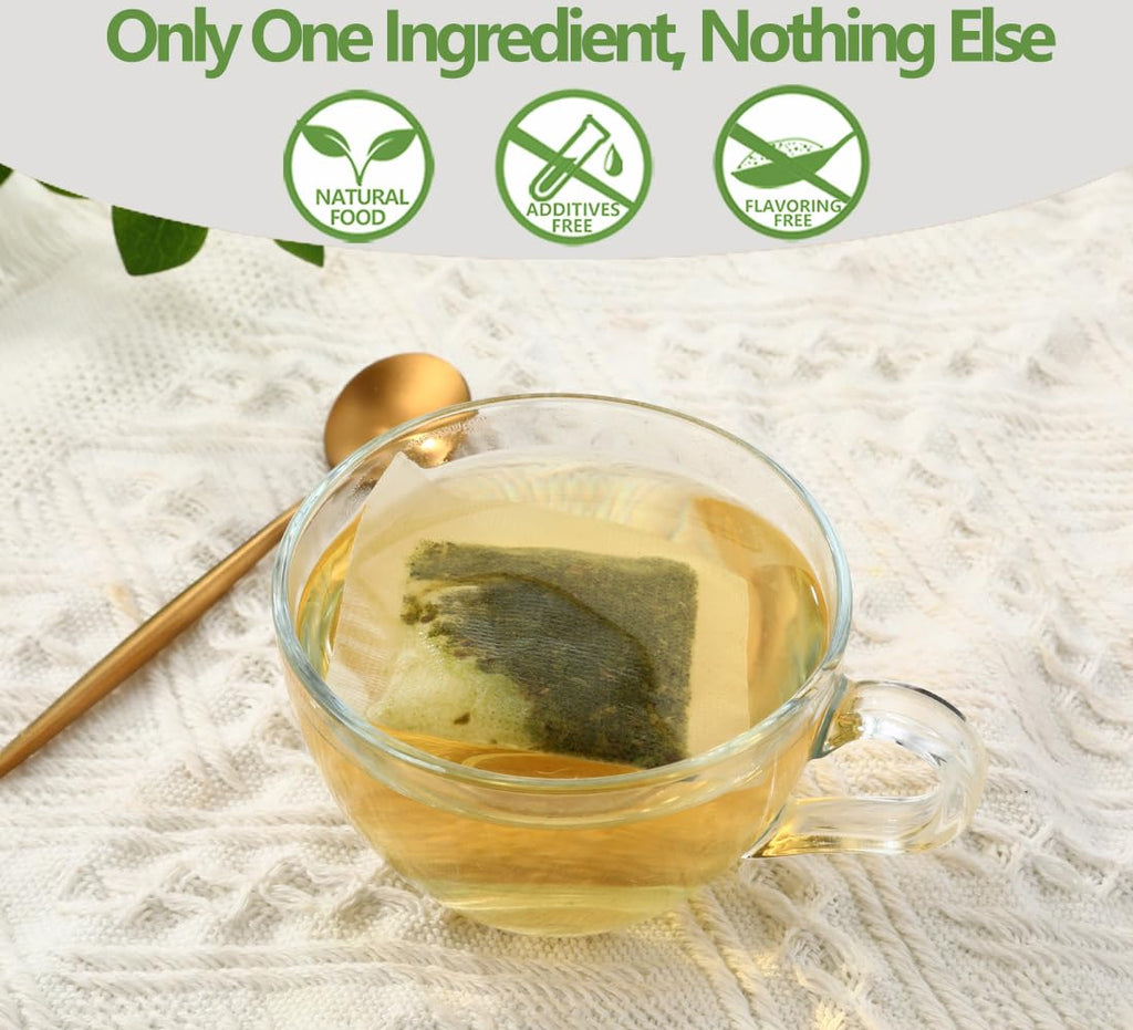 Caffeine-free herbal detox tea