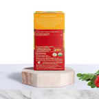 Caffeine-free herbal detox tea