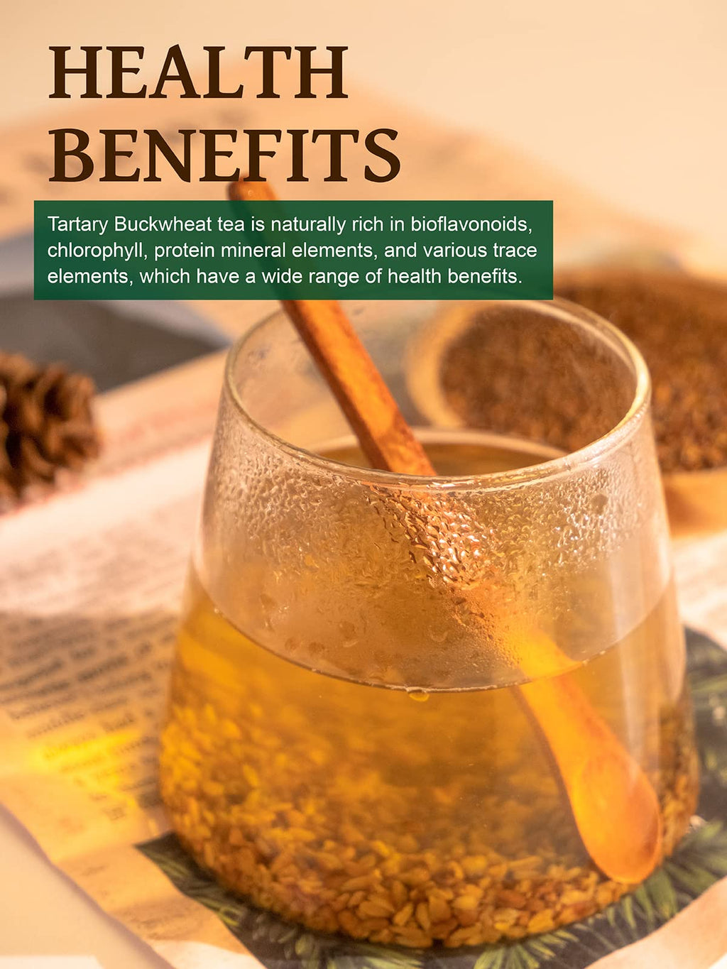 caffeine-free herbal detox tea