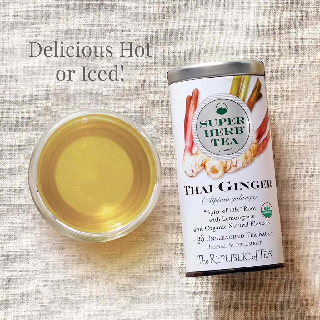 caffeine-free herbal detox tea