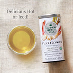 caffeine-free herbal detox tea