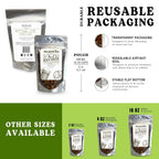 caffeine-free herbal detox tea