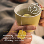 caffeine-free herbal detox tea