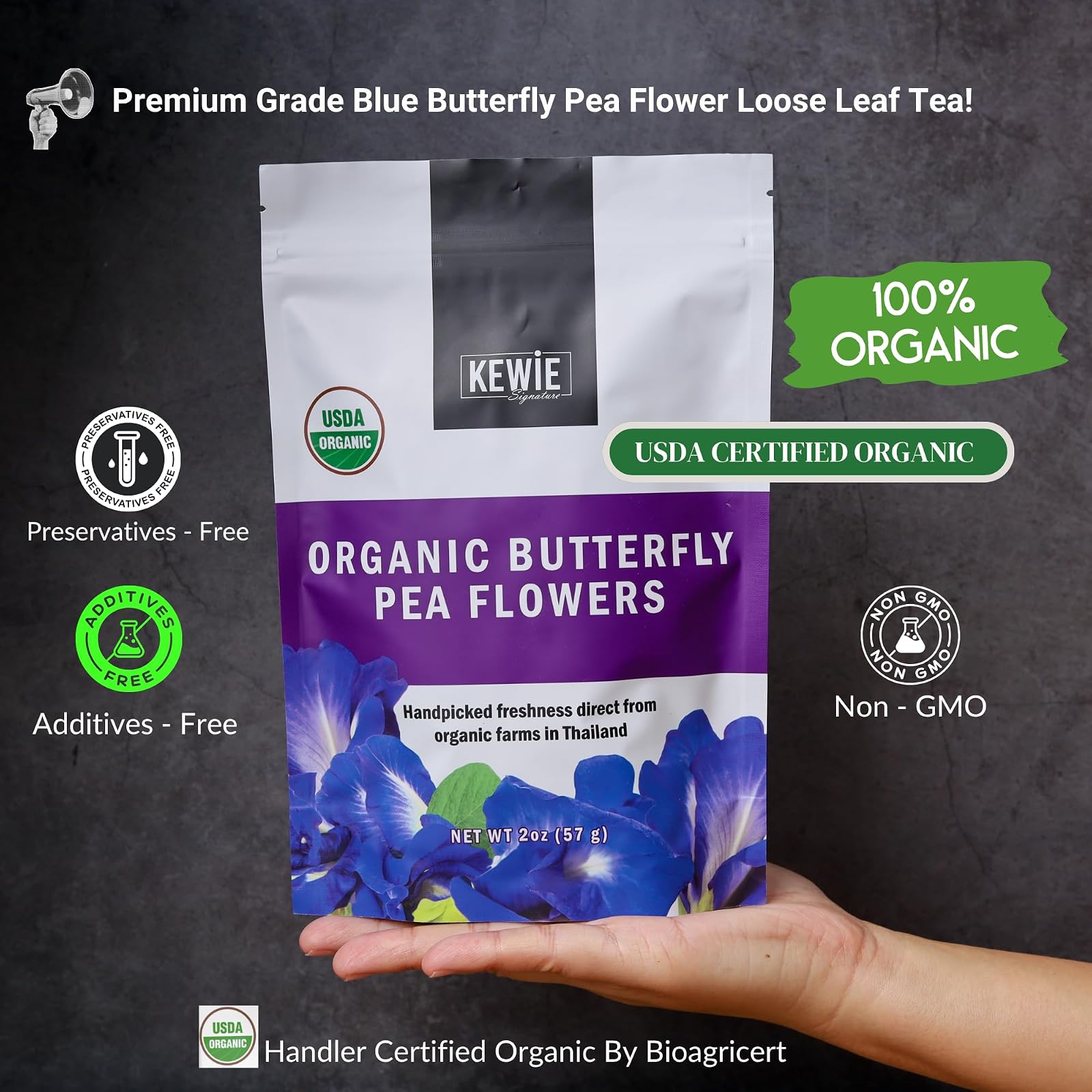 caffeine-free herbal detox tea