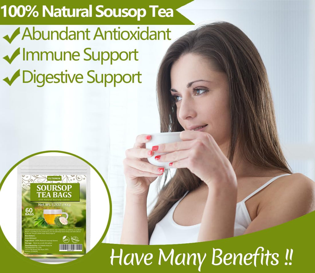 caffeine-free herbal detox tea