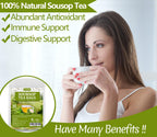 caffeine-free herbal detox tea
