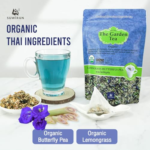 caffeine-free herbal detox tea