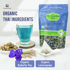 caffeine-free herbal detox tea