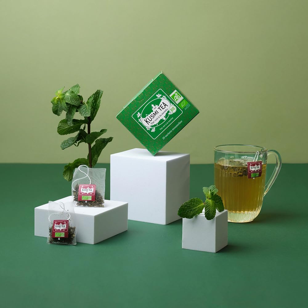 caffeine-free herbal detox tea