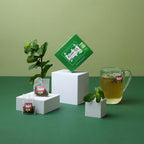 caffeine-free herbal detox tea