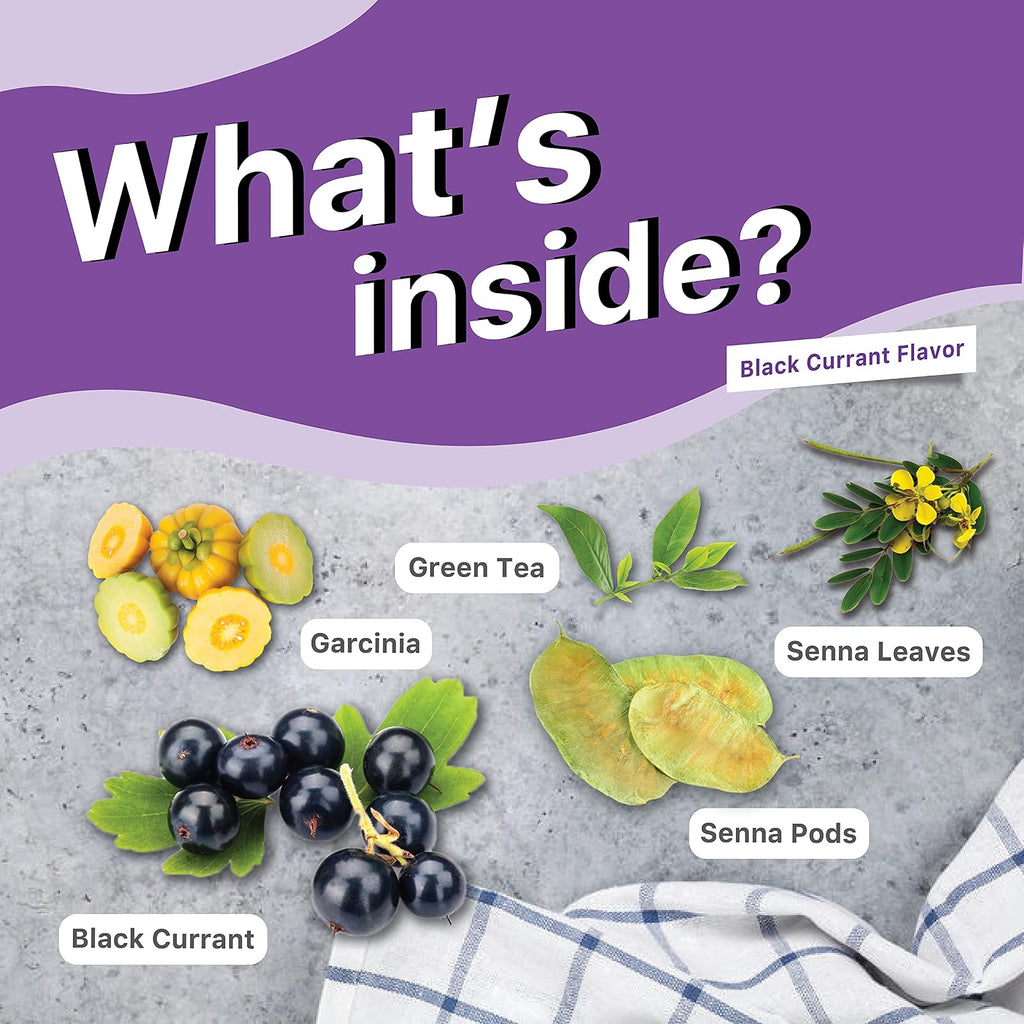 caffeine-free herbal detox tea