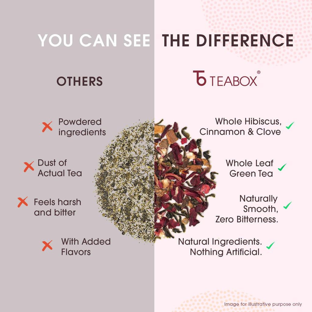 caffeine-free herbal detox tea