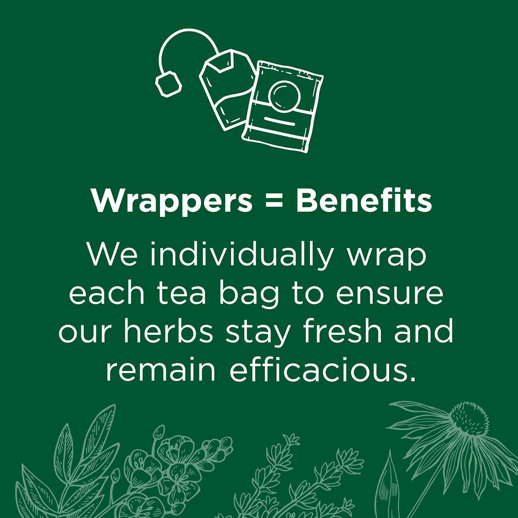 caffeine-free herbal detox tea