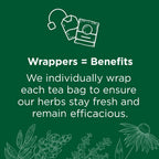 caffeine-free herbal detox tea