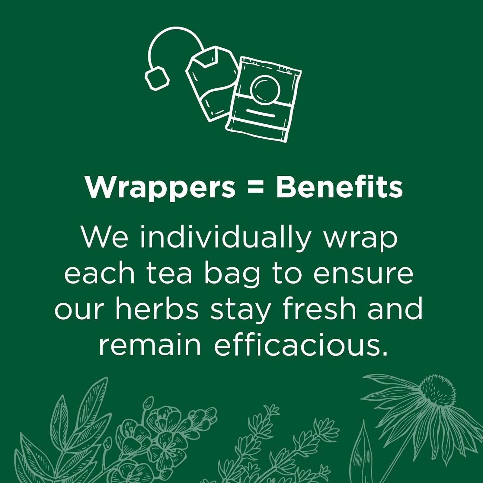 caffeine-free herbal detox tea