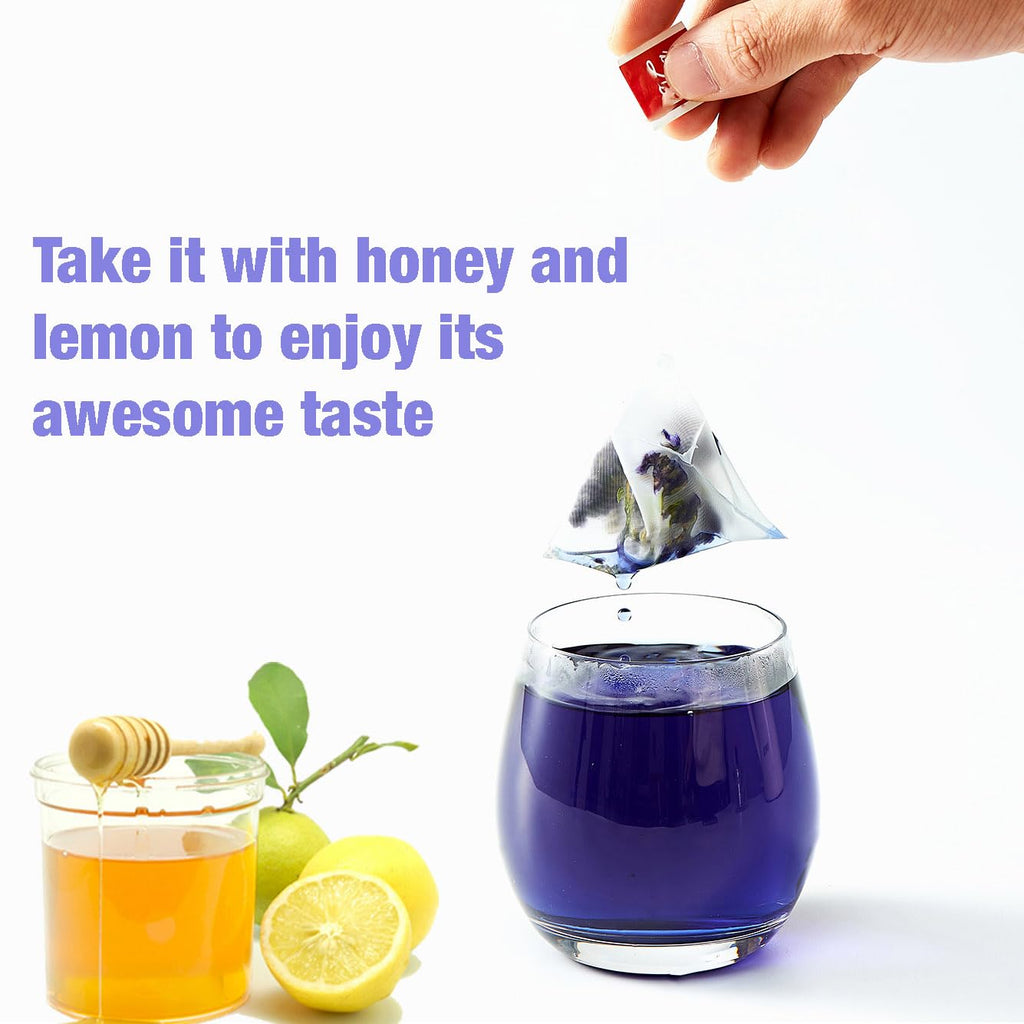 caffeine-free herbal detox tea