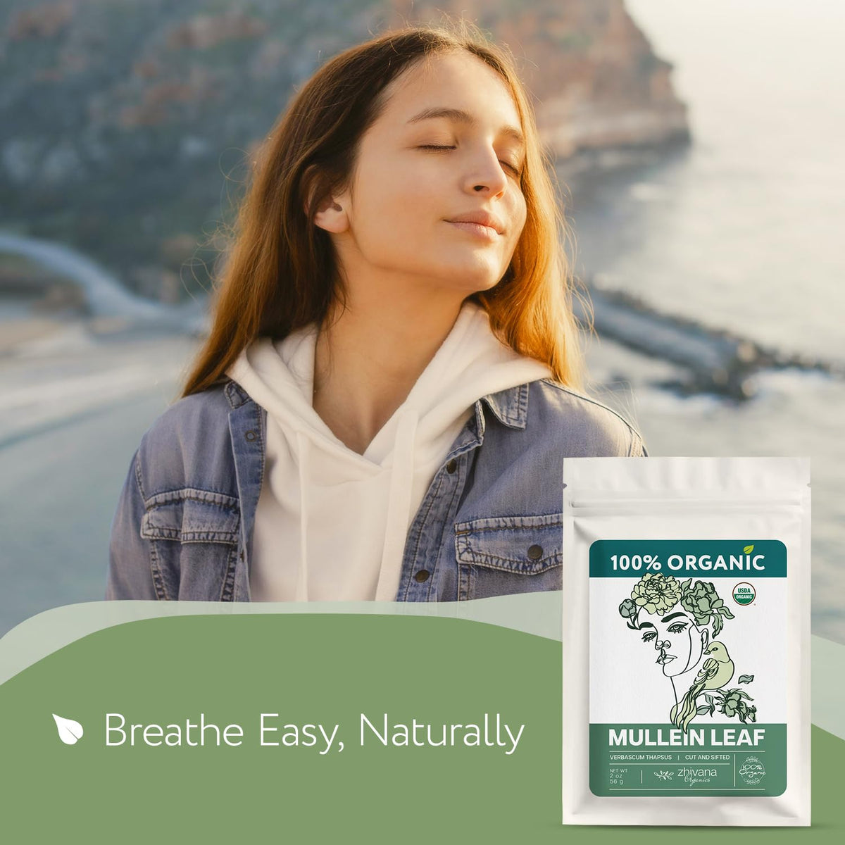 caffeine-free herbal detox tea