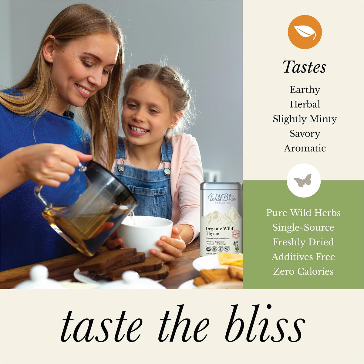 caffeine-free herbal detox tea