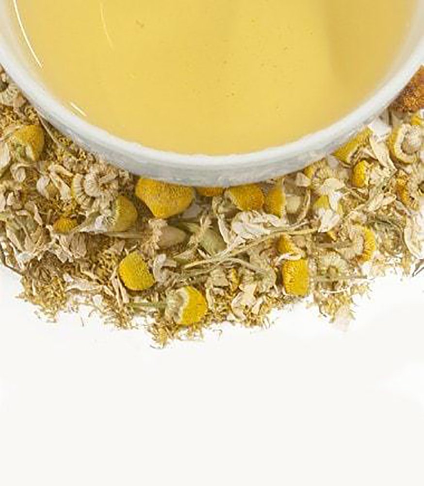 caffeine-free herbal detox tea