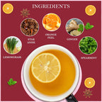 caffeine-free herbal detox tea