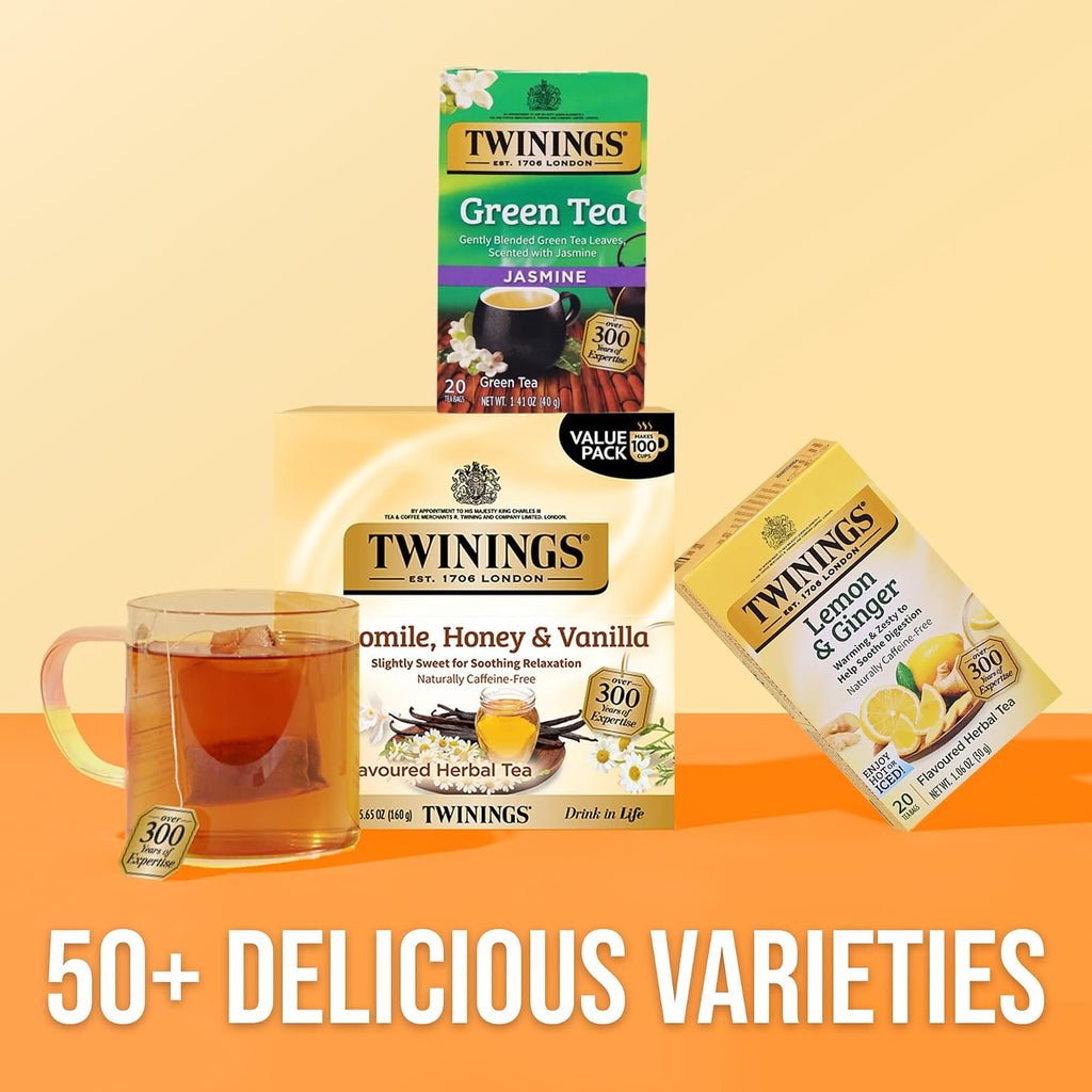 caffeine-free herbal detox tea