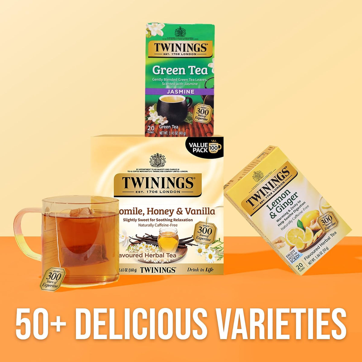 caffeine-free herbal detox tea
