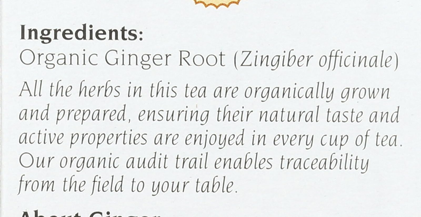 caffeine-free herbal detox tea