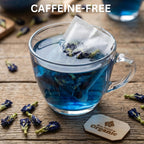 caffeine-free herbal detox tea