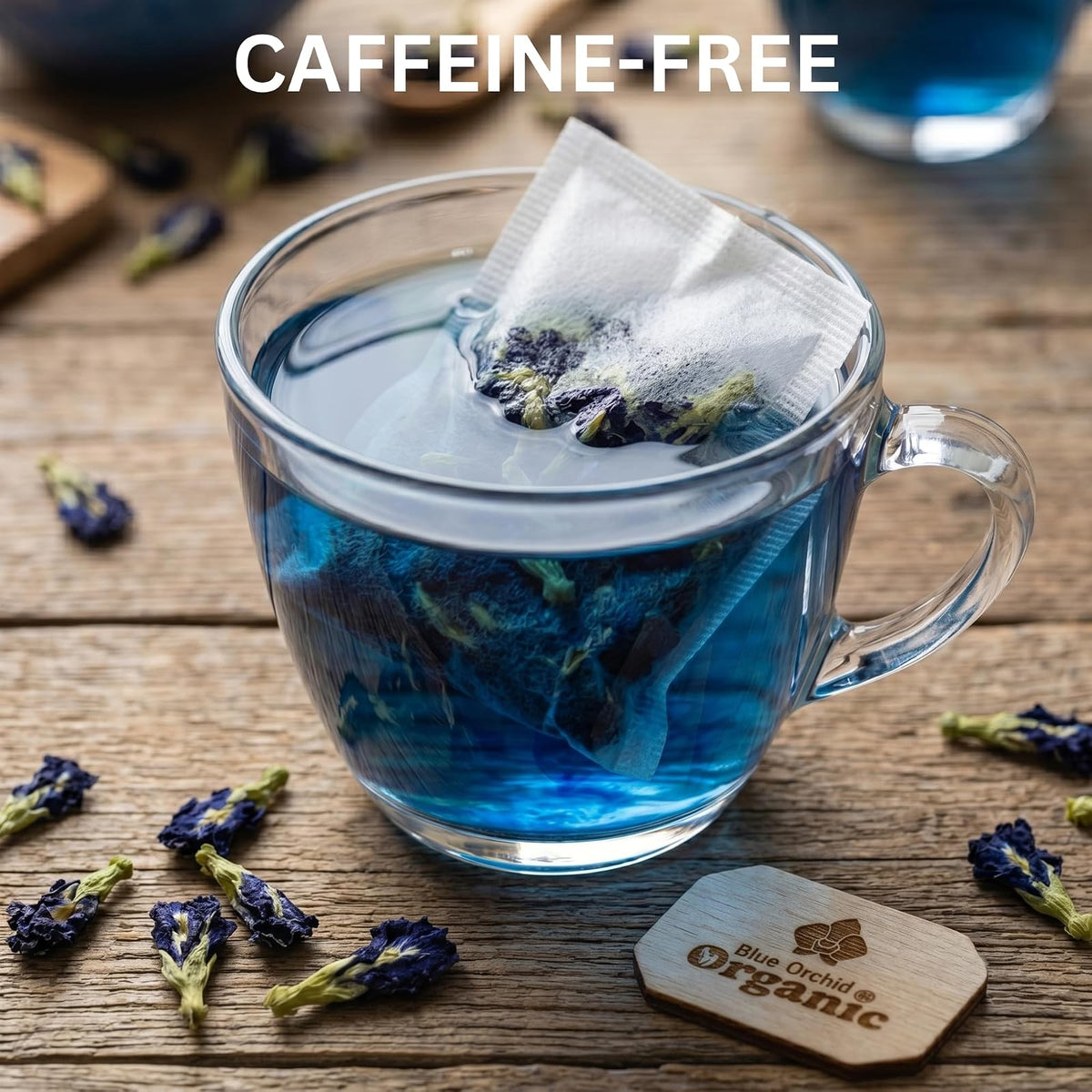 caffeine-free herbal detox tea