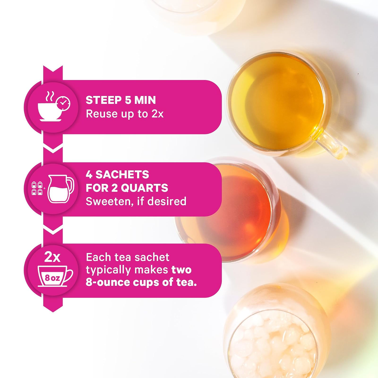 caffeine-free herbal detox tea