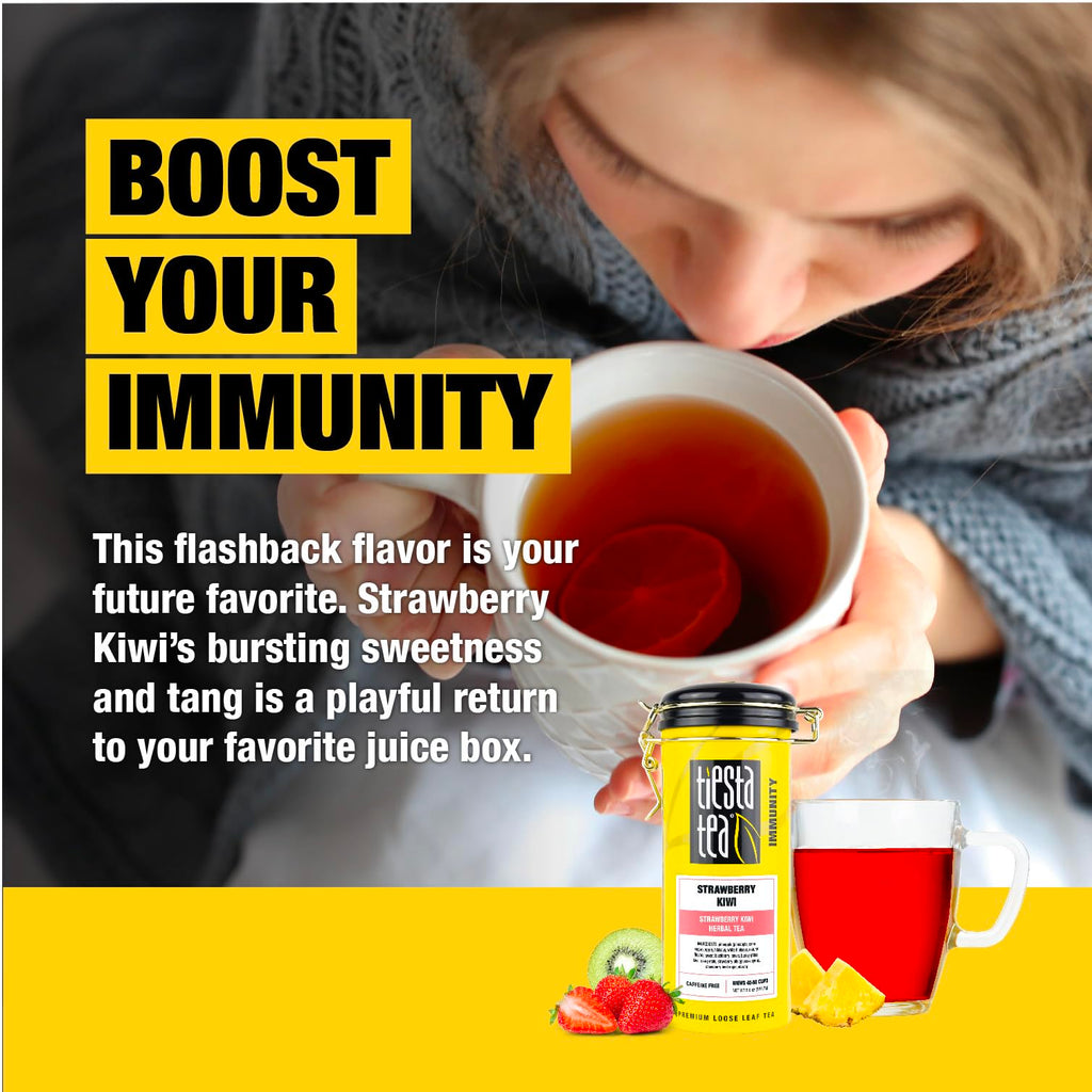 caffeine-free herbal detox tea