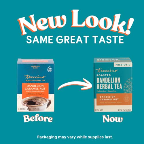 Caffeine-free herbal detox tea