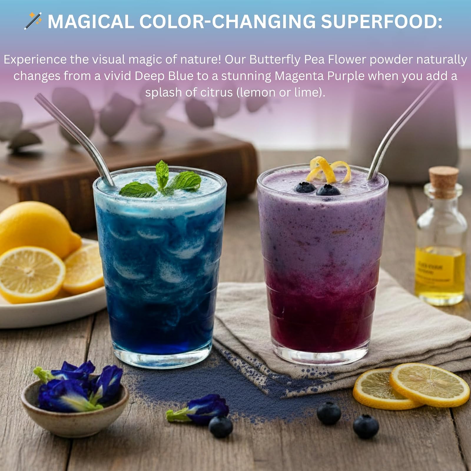 caffeine-free herbal detox tea