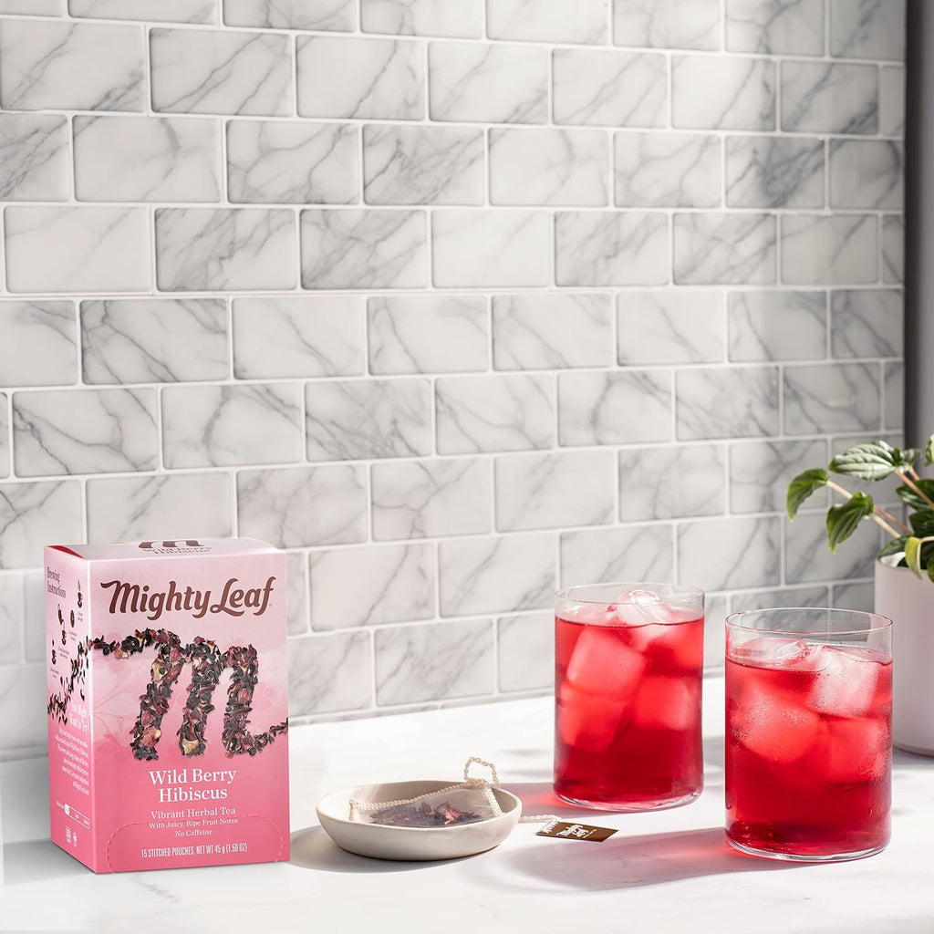 caffeine-free herbal detox tea