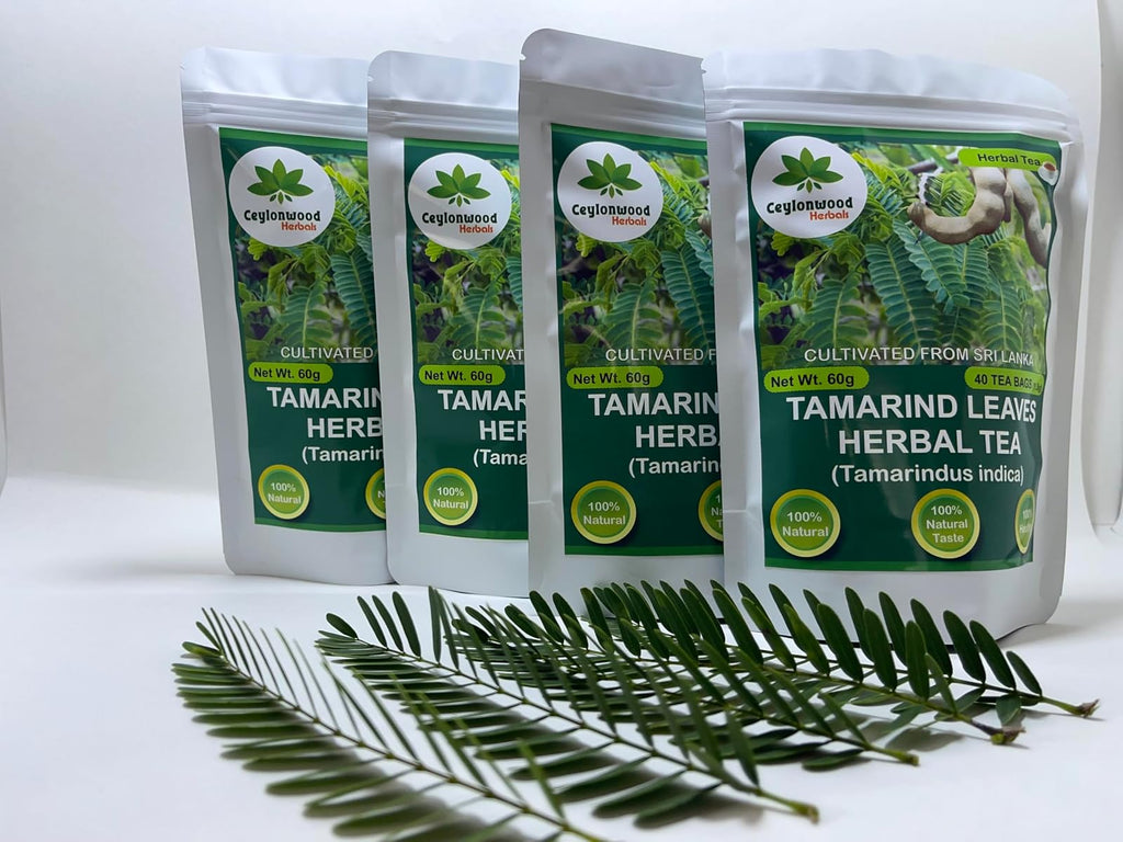 caffeine-free herbal detox tea