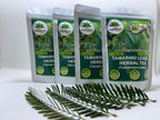 caffeine-free herbal detox tea
